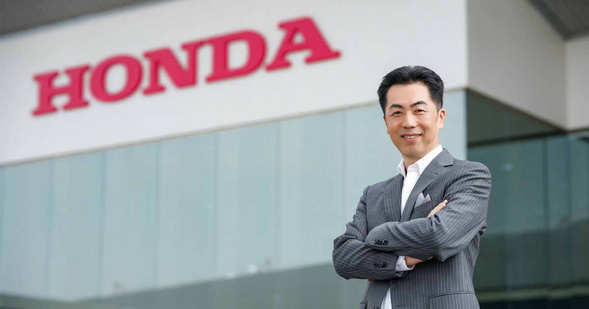 Honda Introduces Mr. Hideo Kawasaka as New President and CEO, Also ...