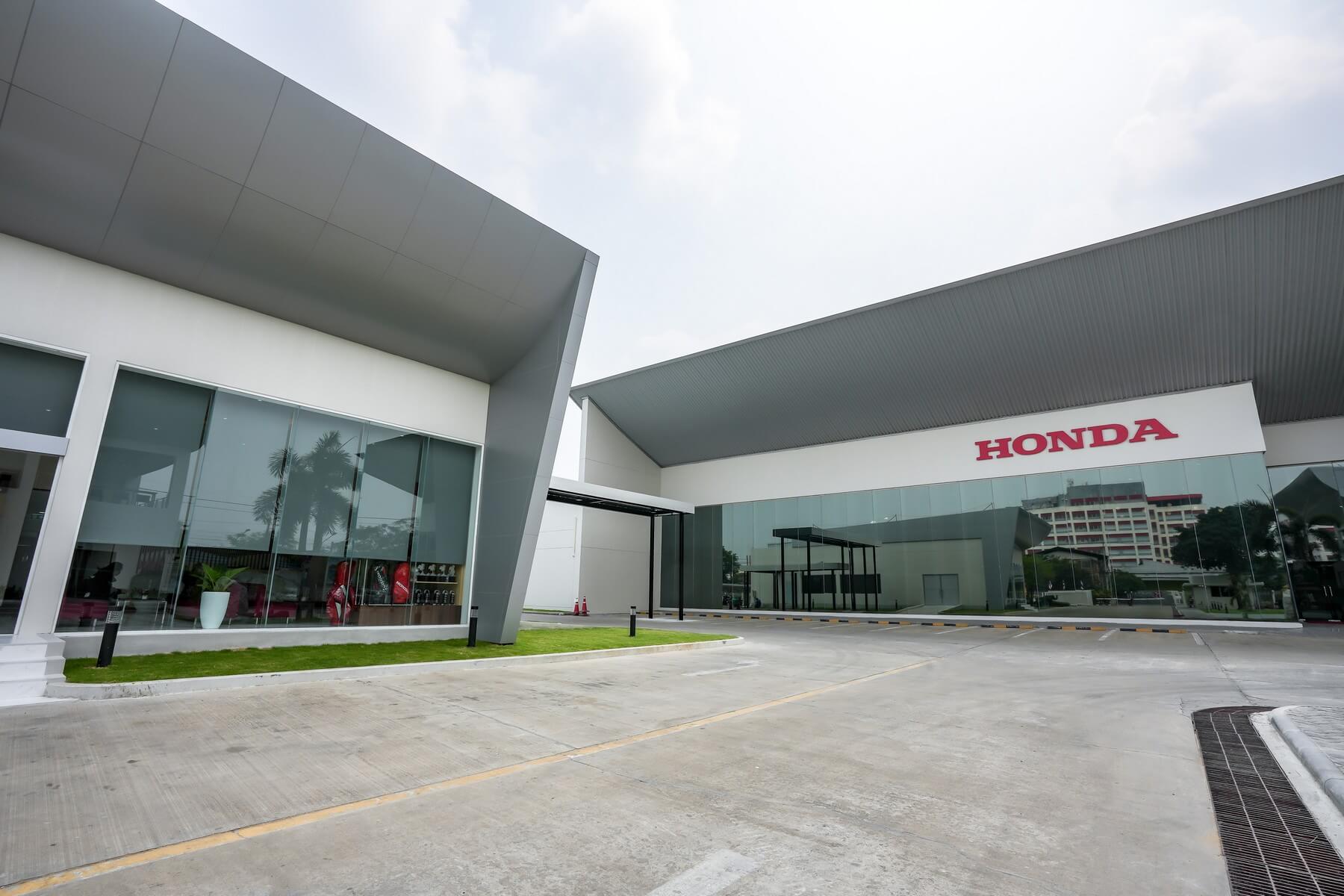 Honda Introduces Mr. Hideo Kawasaka as New President and CEO, Also ...